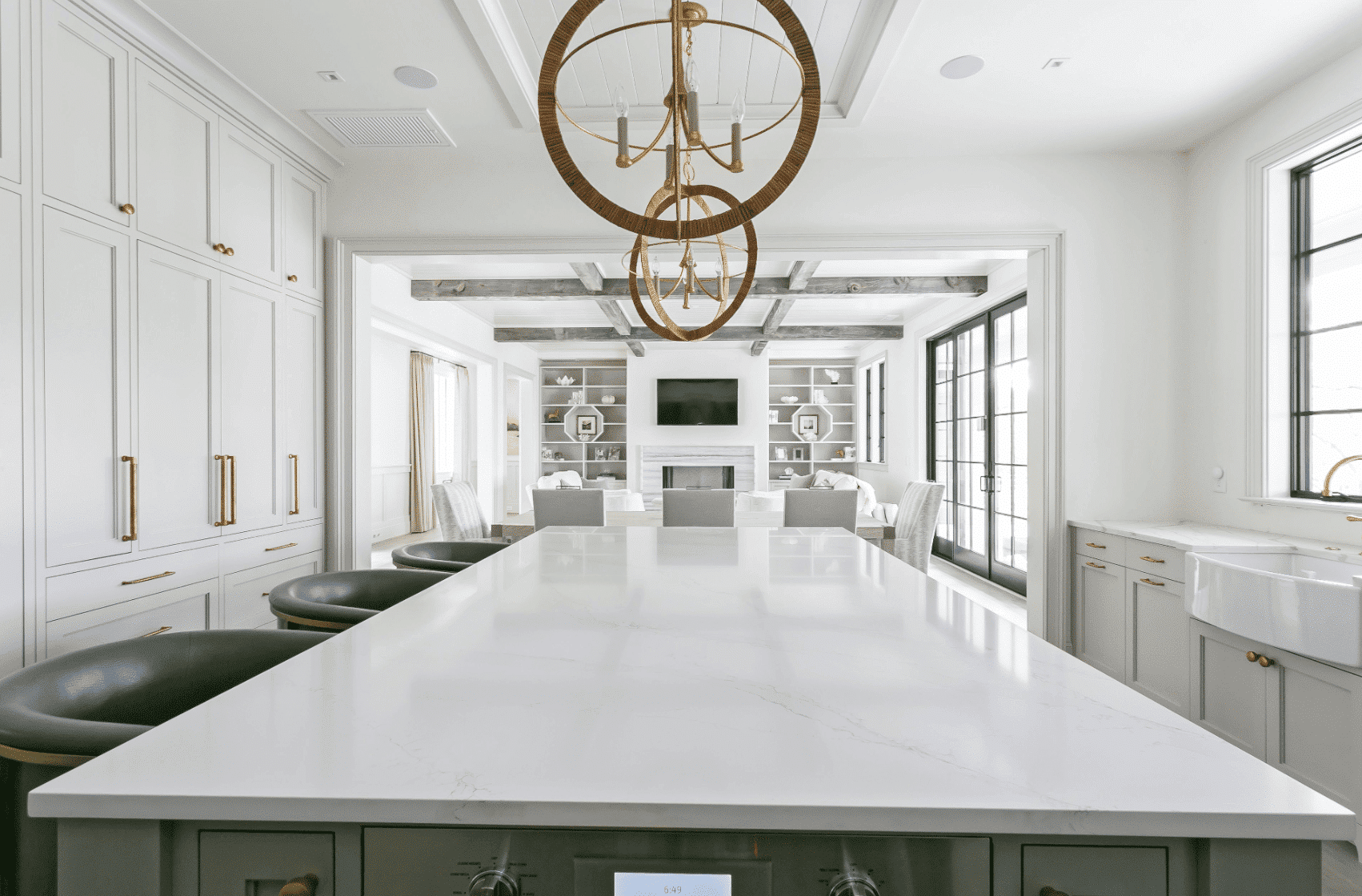Quartz Countertops Charleston - An Ideal Countertop Choice?
