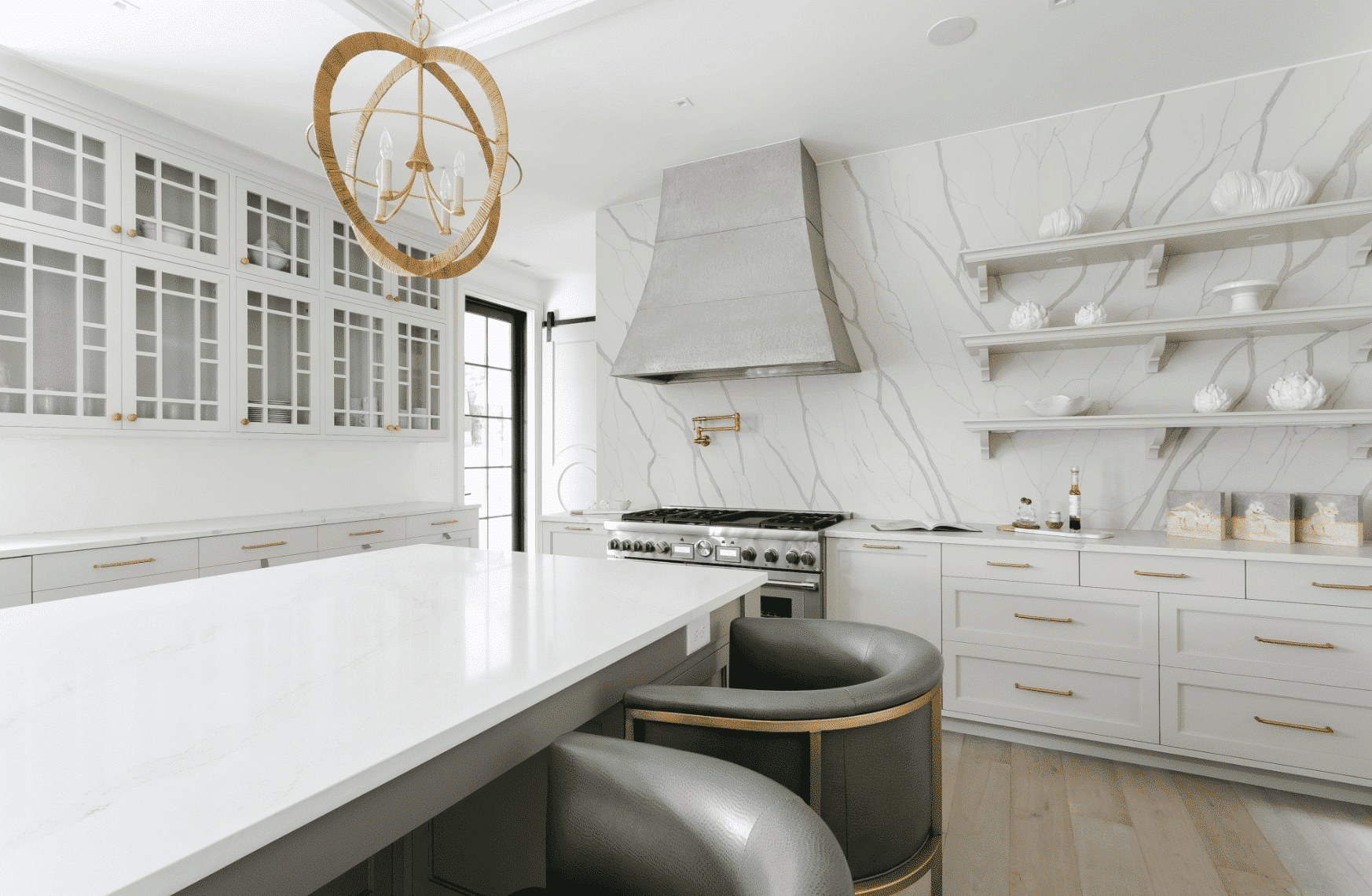 Quartz Countertops in Charleston