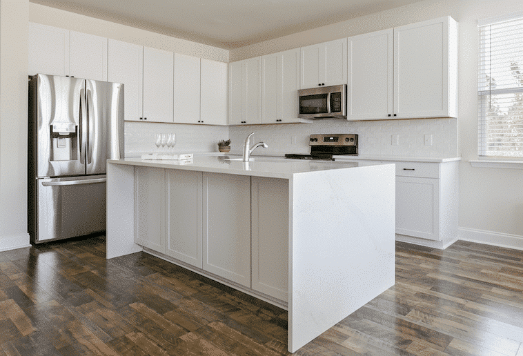 Kitchen countertop replacement in Charleston, Top Reasons