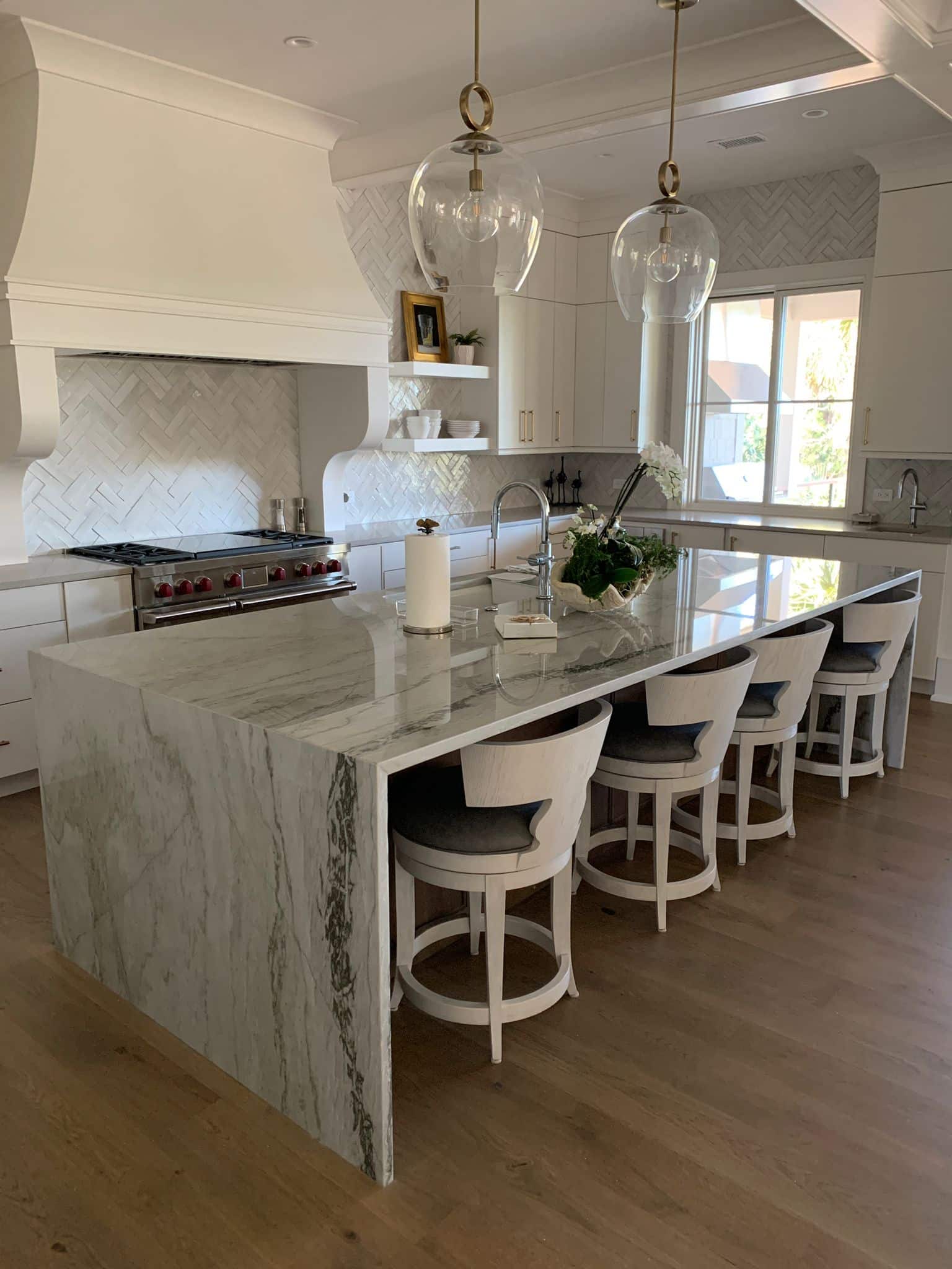 Kitchen Countertops Charleston - Eugene's Marble and Granite